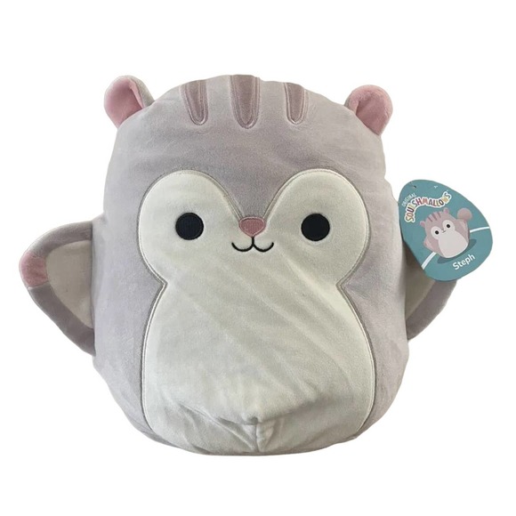 Kellytoy | Toys | Squishmallow 1 Steph The Flying Squirrel Sugar Glider ...